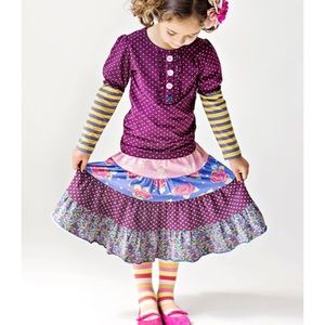 Matilda Jane | Matching Sets | Matilda Jane Paint By Numbers Outfit ...